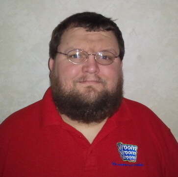 Introducing Jason - Writer Extraordinaire!