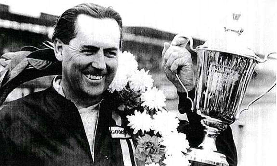 Tribute to Sir Jack Brabham